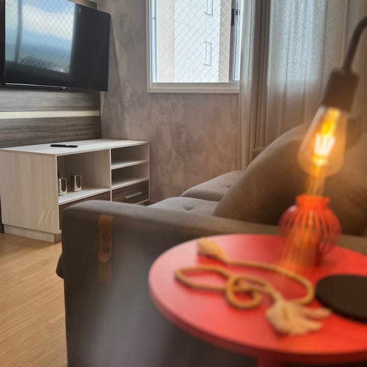 Ap Moderno Office King E Wi-fi 600mb Próx Gm Dutra - São José dos Campos