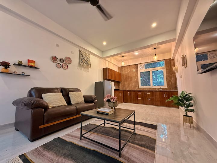 2bhk The Oak Retreat | Near Ganga, Haridwar - Haridwar