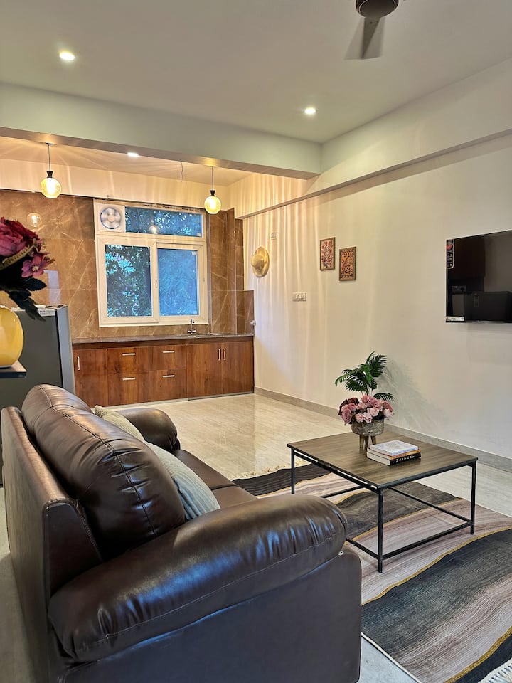 2bhk The Oak Retreat | Near Ganga, Haridwar - Haridwar