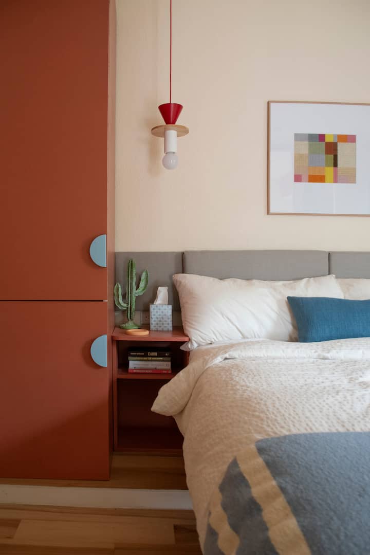 Design-forward Guest Suite W/ Full Kitchen - Austin, TX