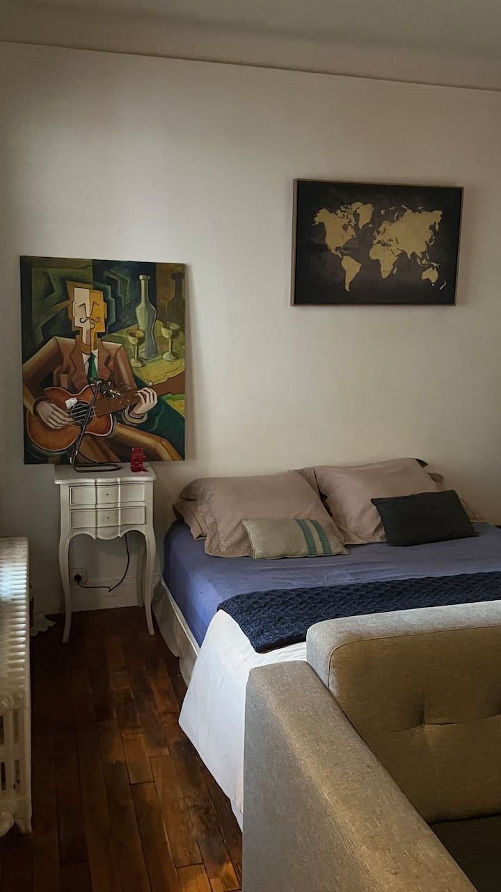 Cosy 27 Suite - Gennevilliers