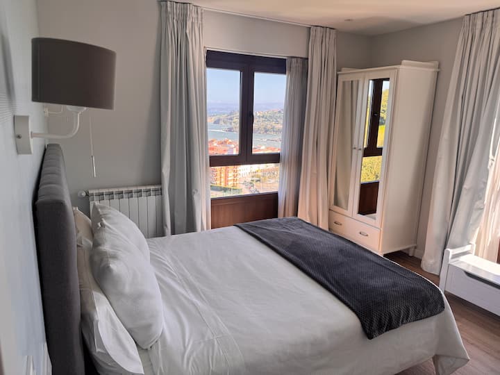 Hotel Finca El Palomar De Luanco Con Vistas Al Mar - Asturias