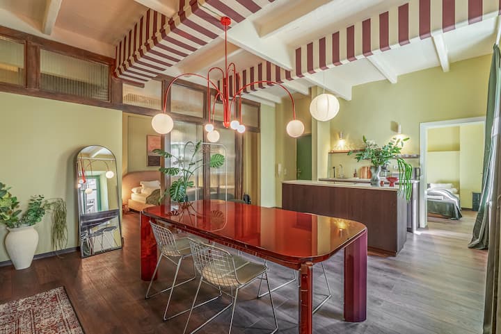 New Loft In South Leipzig | Available For Wgt! - Leipzig