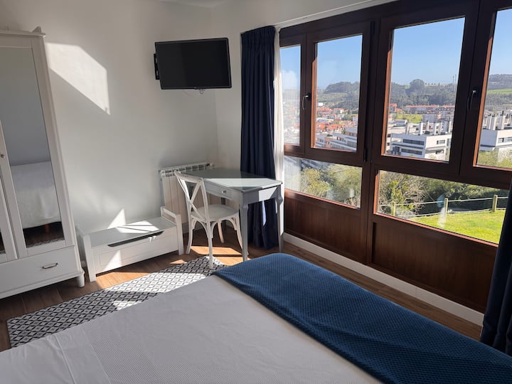 Hotel Finca El Palomar De Luanco, Vistas Al Mar - Gijón