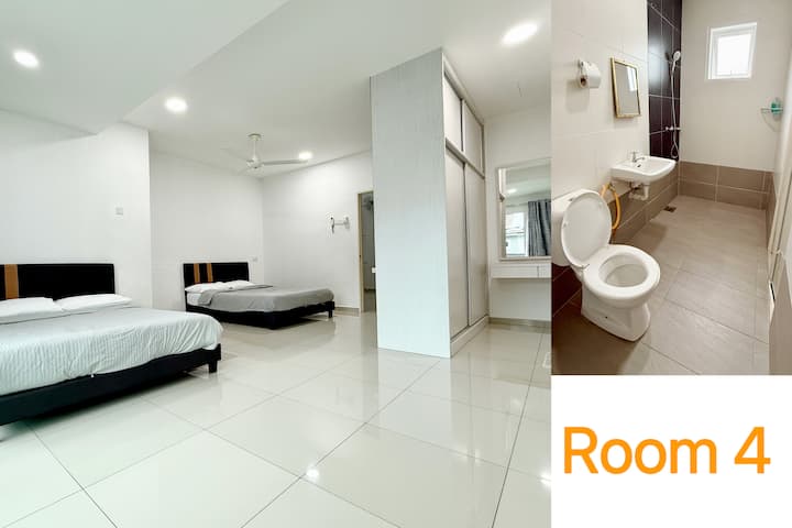 Leong Homestay - Pangkor Island