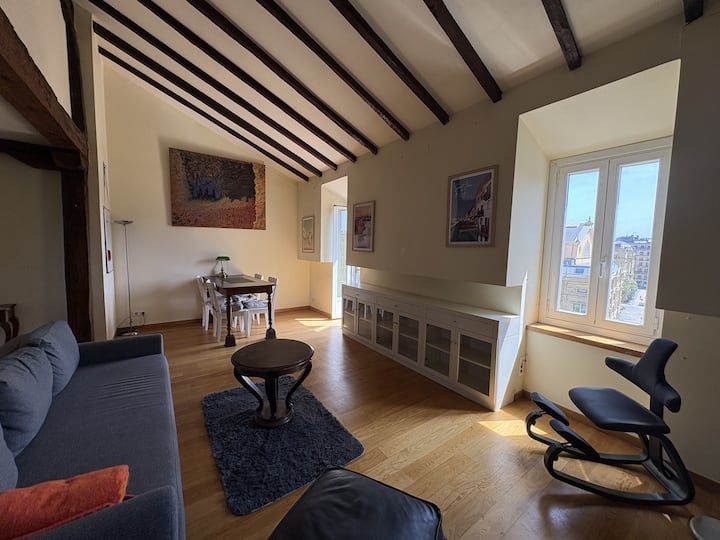 Majestic San Sebastian In The Best Location. - Saint-Sébastien