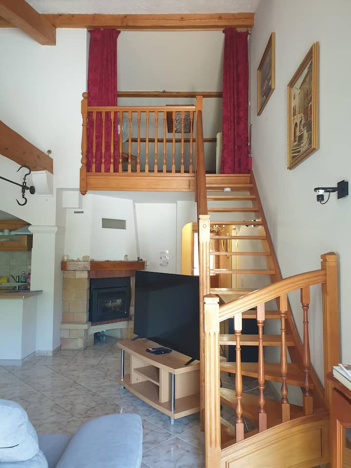 Charmante Maison à 5 Min Du Lac De Sainte Croix - Moustiers-Sainte-Marie