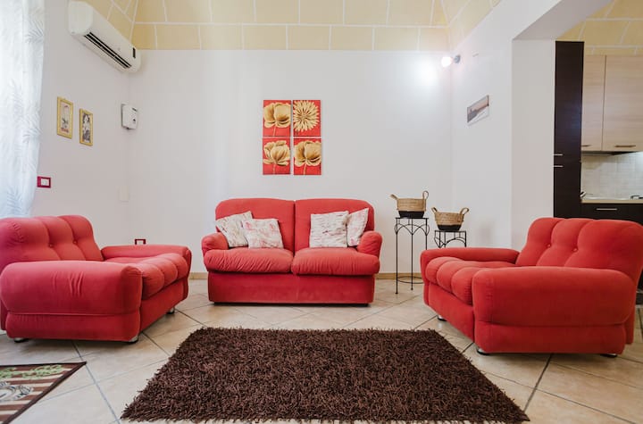 Casa Libertà 32 - Marsala