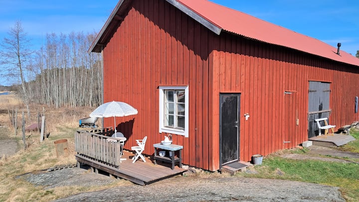 Stallet I Löka - Sandhamn