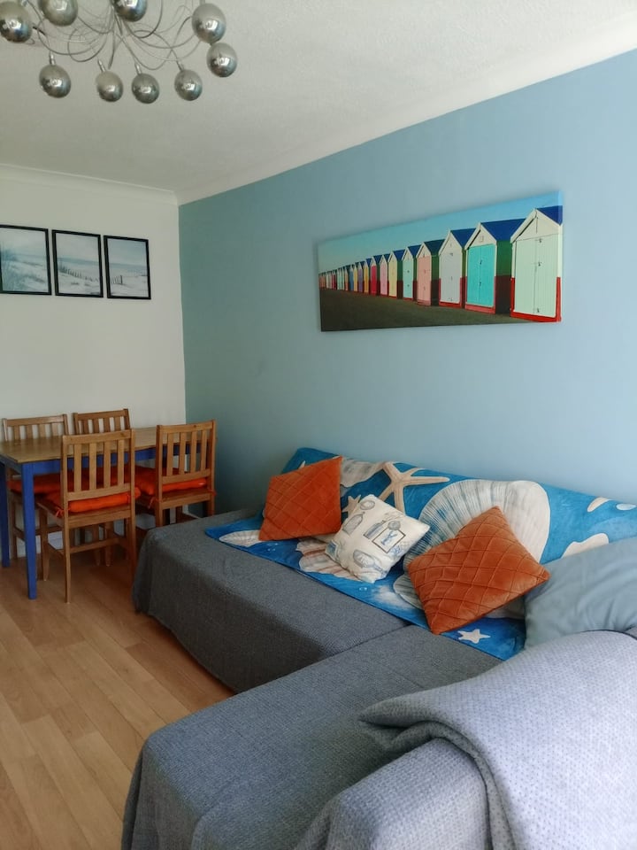 Our Little Escape Away By The Sea - Caister-on-Sea
