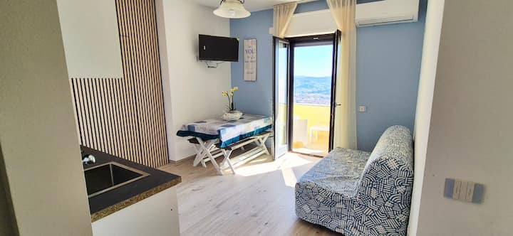 Vista Capri & Relax: Terrazza Sogno Ad Agropoli - Agropoli