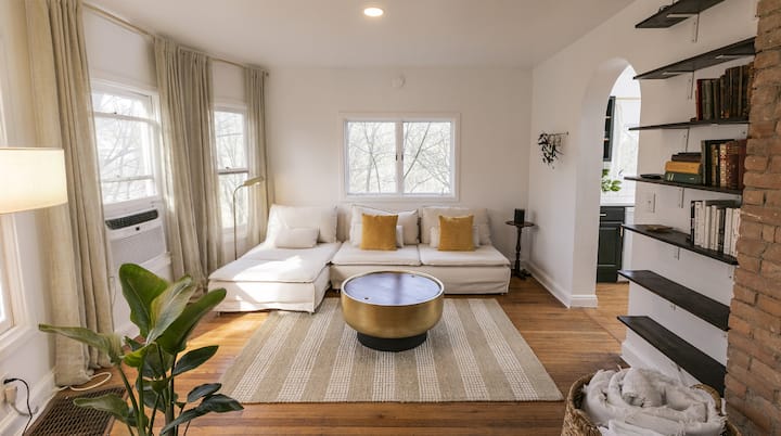 Creekside Overlook - 3br Home On The Gorge - Ithaca, NY