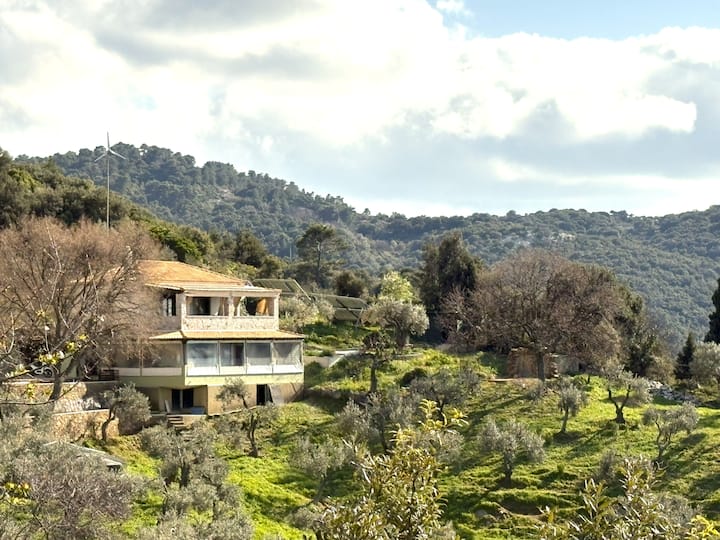 Fournakia Pour 4, Eco-home - Skiathos