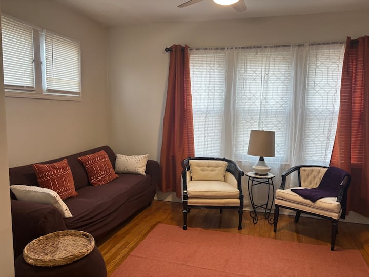 Modern Detroit Stay, Fast Wi-fi & Clean - Hamtramck, MI