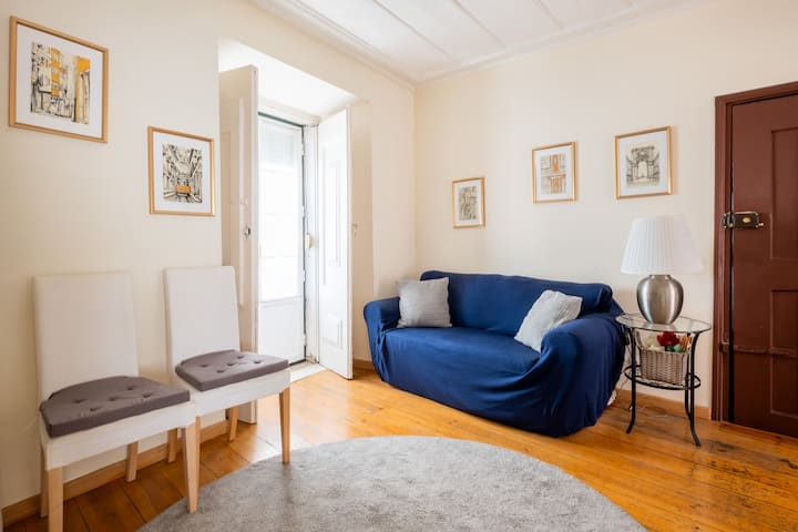 In The Heart Of Alfama T2 Apart - Lisbon