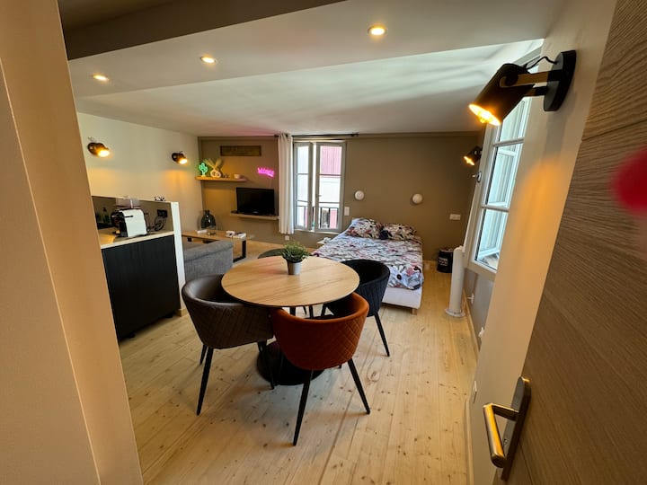 Studio Cosy Au Coeur De Castellane - Castellane