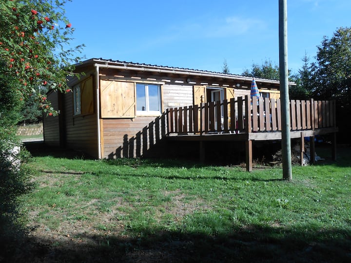 Chalet - Langogne