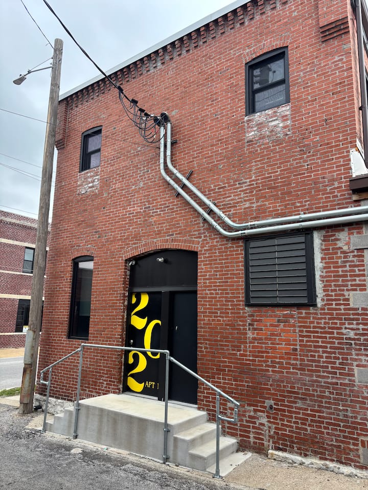 The Inventor’s Loft-birthplace Of The Fire Engine - Joplin, MO