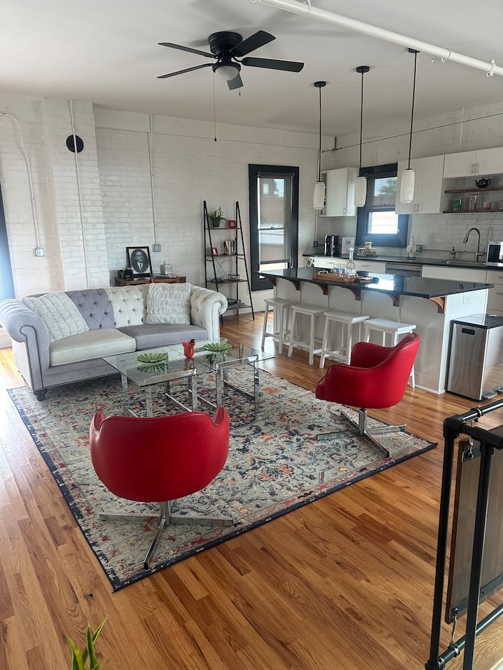 The Inventor’s Loft-birthplace Of The Fire Engine - Joplin, MO