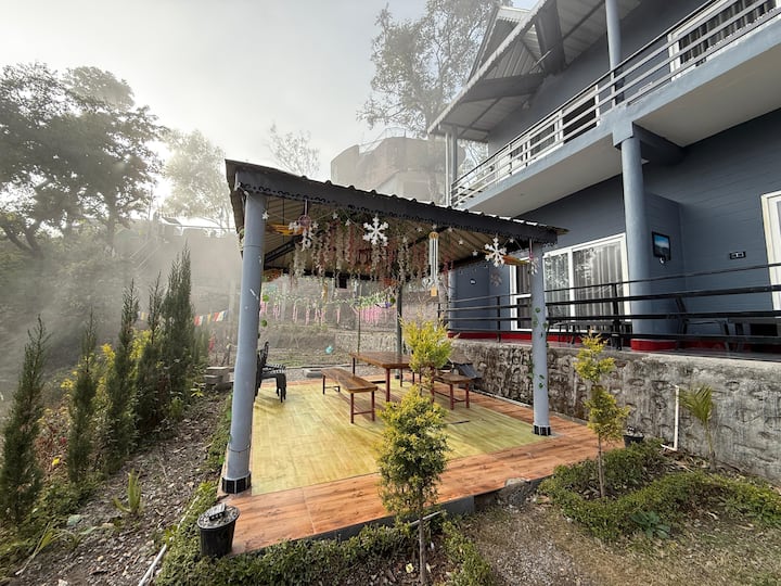 Maakot Homestay – Where Nature Meets Comfort - Nainital