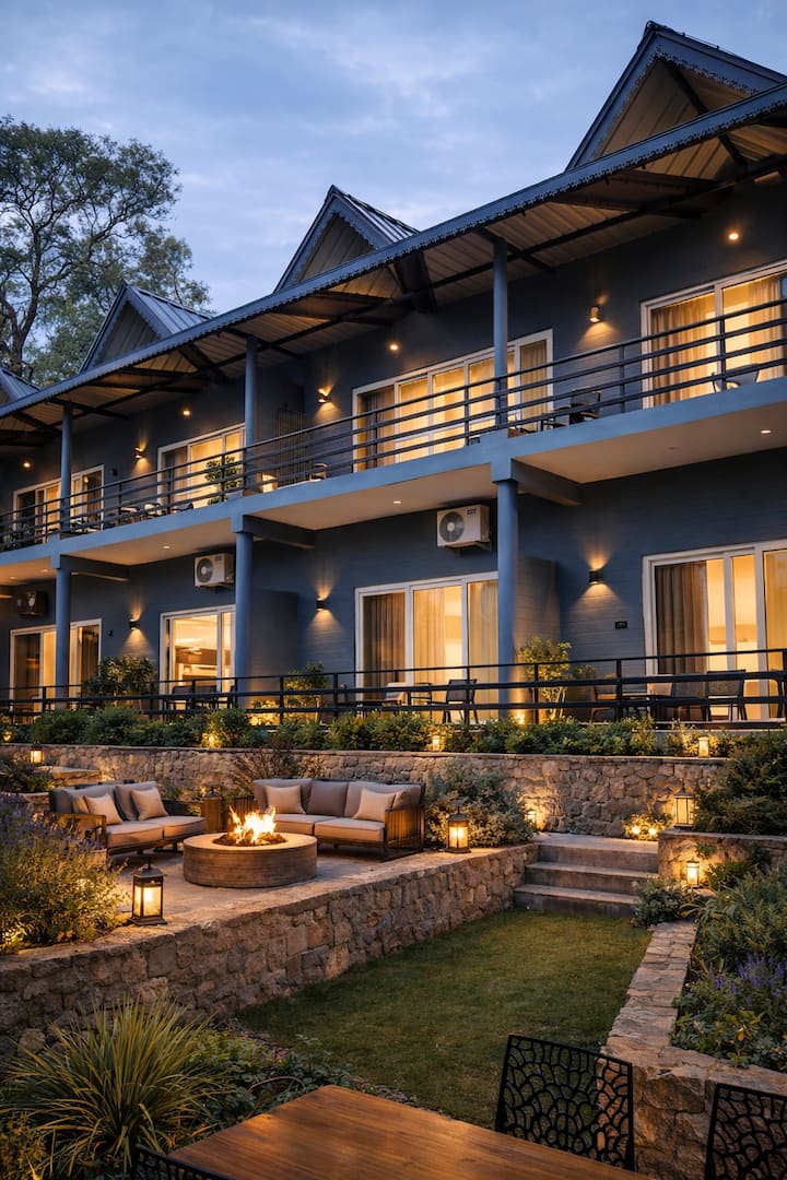 Maakot Homestay – Where Nature Meets Comfort - Nainital