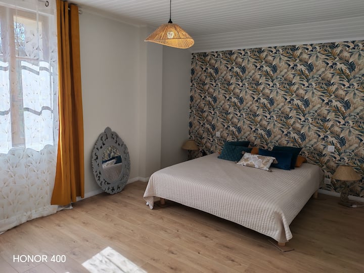 Quiétude Chambre D'hôte Dans Le Gers - Condom
