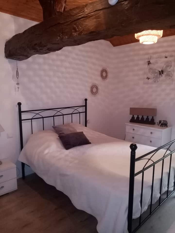 Quiétude Chambre D'hôte Dans Le Gers - Condom