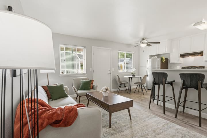 Vineyard Oasis Stylish Retreat 5 Min To Downtown - Napa, CA