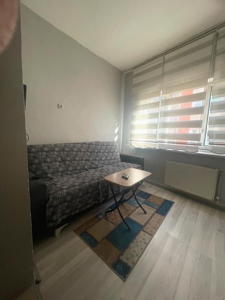 ÇArşı Merkez Orta Sınıf Daire - Eskişehir