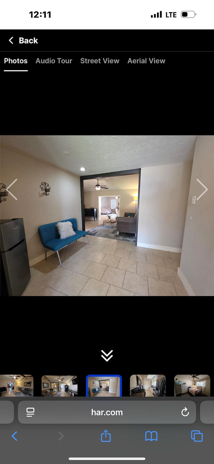 Single Story Peaceful Home In Sugarland - Sugar Land, TX