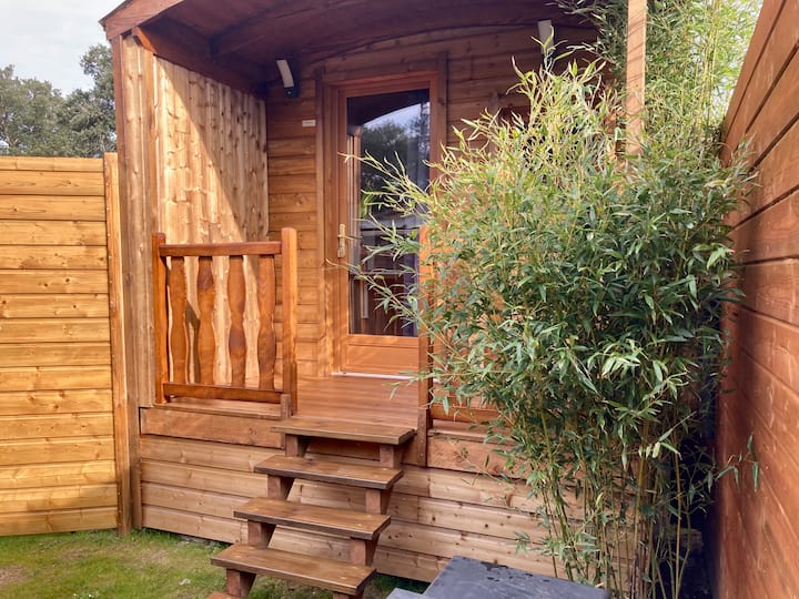 Chalet Atypique à L’océan - Labenne