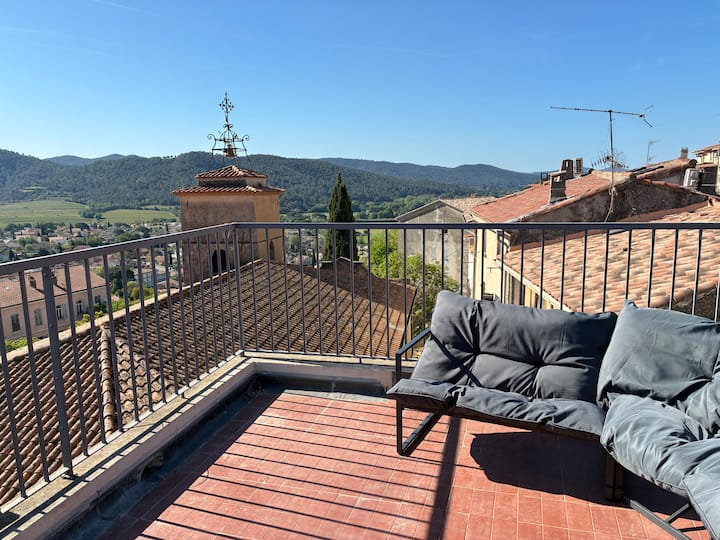 Maison De Village Provençale - Pierrefeu-du-Var