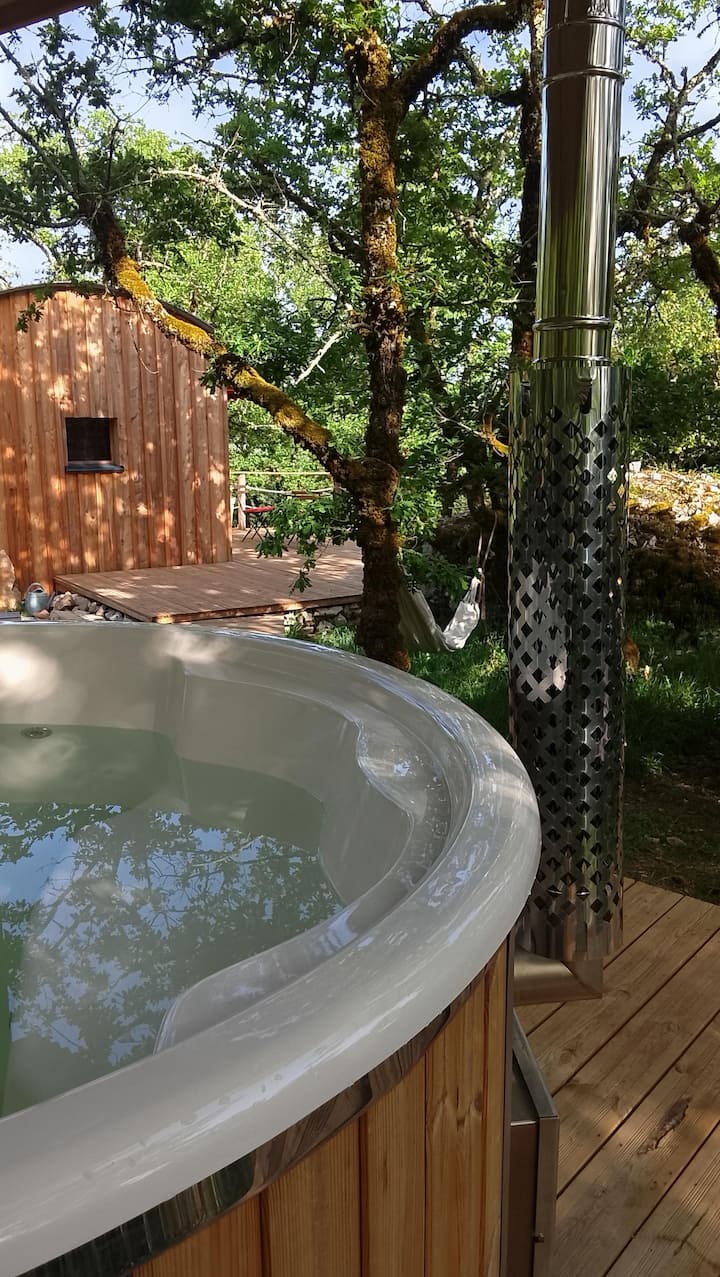 La Nuitée Belle - Lot