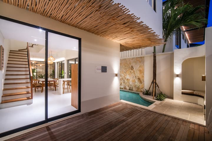 Anjuna B7 - Surf & Sunset 2br Villa In Uluwatu - Uluwatu