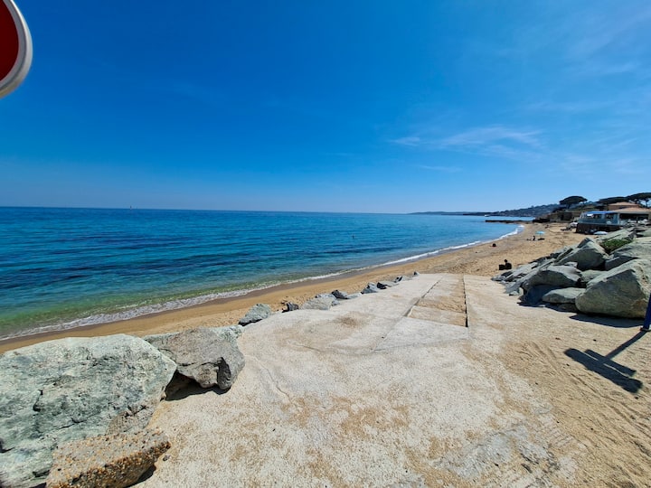 Les Terrasse De La Mer La Nartelle - Sainte-Maxime