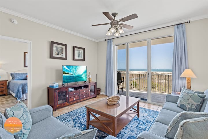 3rd Floor ~ Amazing Views - Dauphin Island, AL