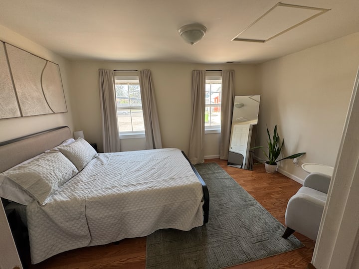 Stay Like A Local! Historic Home In Downtown - Frederick, MD