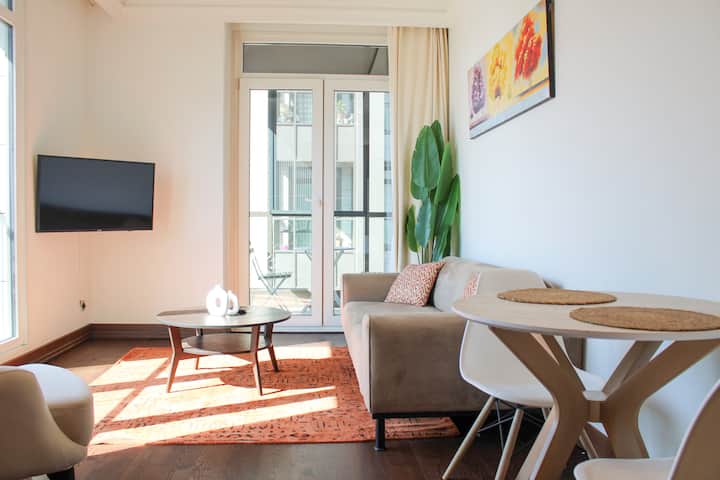 Flat In Beyoglu With Free Shuttle To Taksim - İstanbul