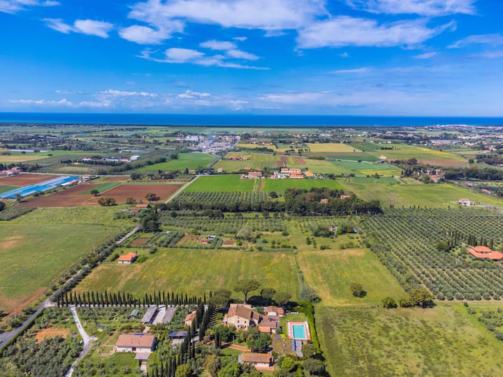 Podere Tre Termini By Interhome - Cecina