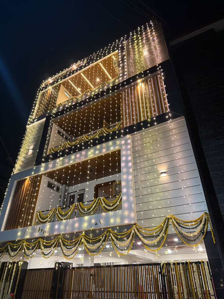 Ramaya Stay - A Luxurious Stay At Home - Rishikesh