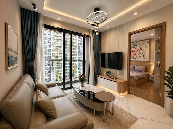 2br Vinhome Grand Park2 Minute To Vincom Mega Mall - Vietnam