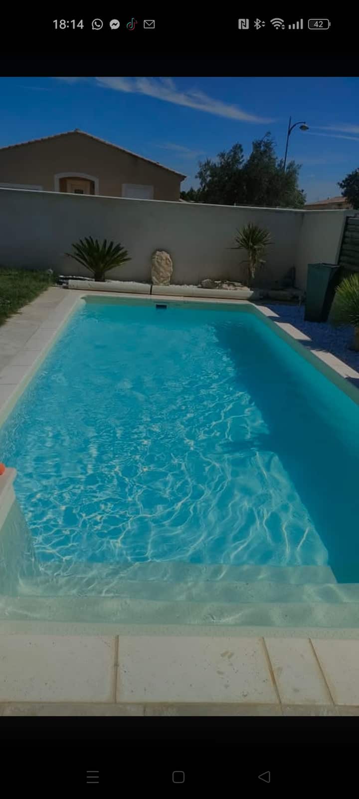 Location T2 Indépendant - Le Pontet