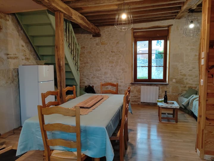 Ancien Corps De Ferme - Creil