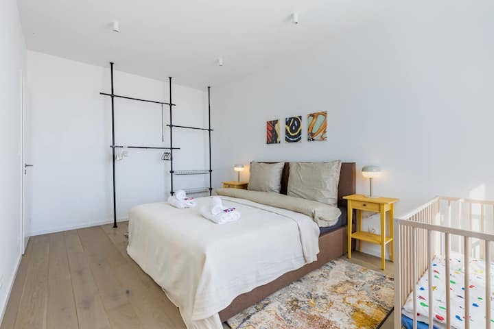 Bnb City Escape On Chalupkova - Bratislava