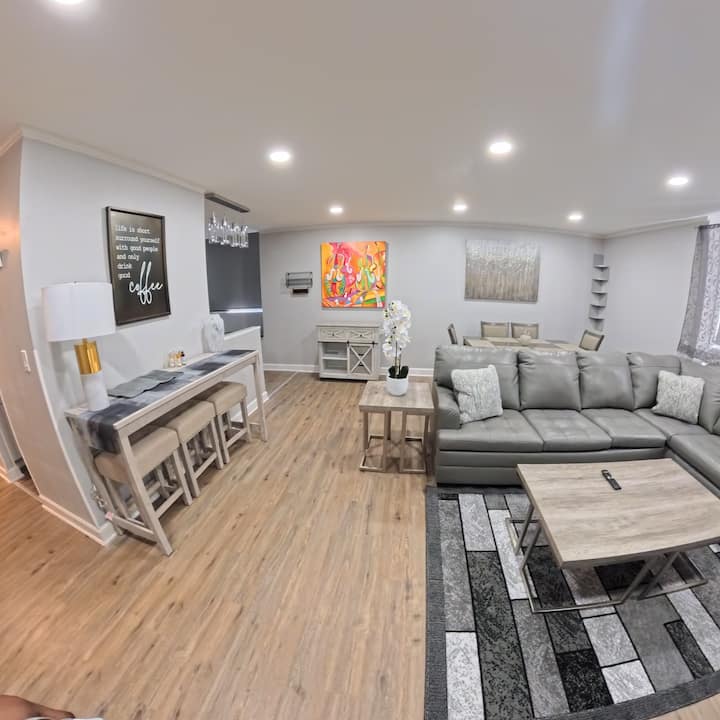 The Bronzeville Vincennes Luxury Apartment - Chicago, IL