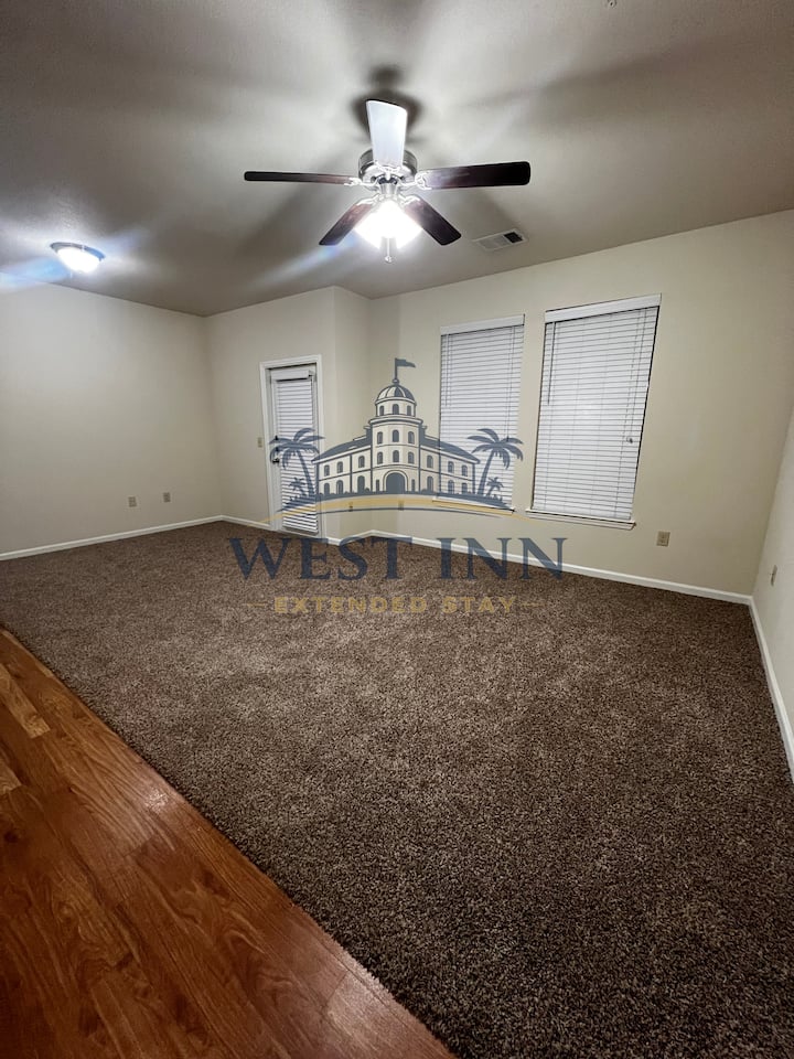 West Inn Extended Stay Stoneleigh - Beaumont, TX
