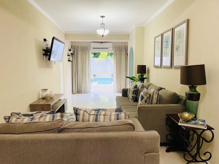 Tobago 8 Bdrm, 8 Ba Ensuite, Bon Accord Villa - Tobago