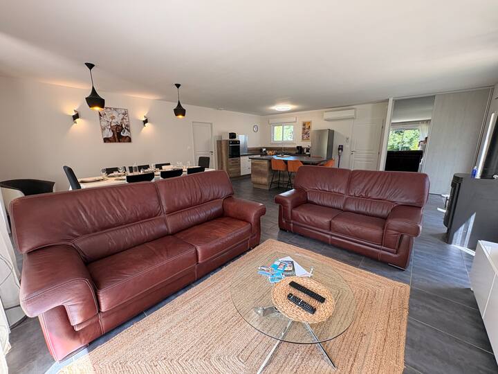 Villa "Santai" - Vallon-Pont-d'Arc