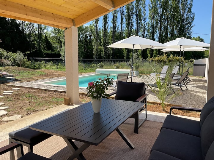 Villa "Santai" - Ruoms