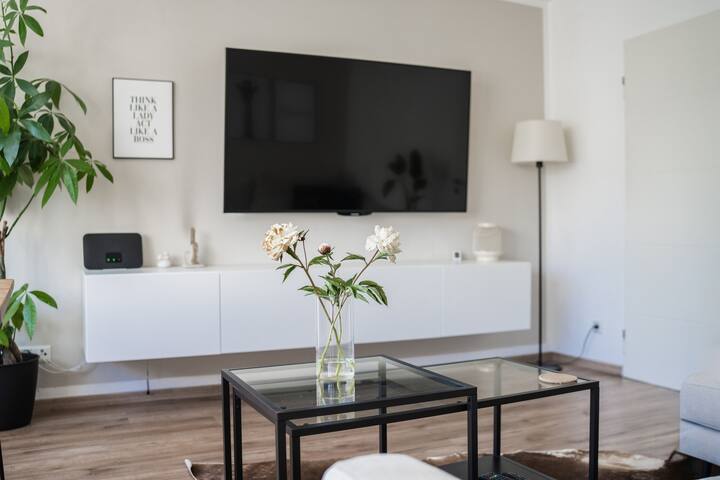 Moderne Wohnung Am Forstwald · Wolfsburg - Wolfsburg
